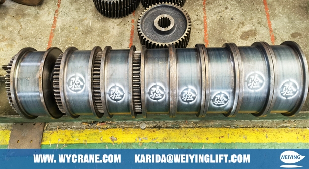 Crane Wheel Types and Applications | Complete Engineering Guide ...